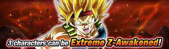 Information on Extreme Z-Awakening!