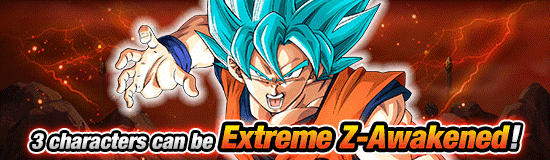 Information on Extreme Z-Awakening!