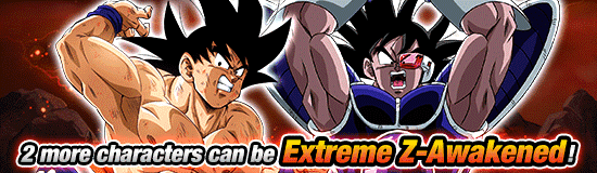 Information on Extreme Z-Awakening!