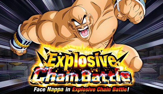 Explosive Chain Battle Coming Soon!