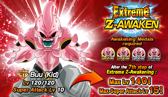 "Extreme Z-Battle" Is Now On!